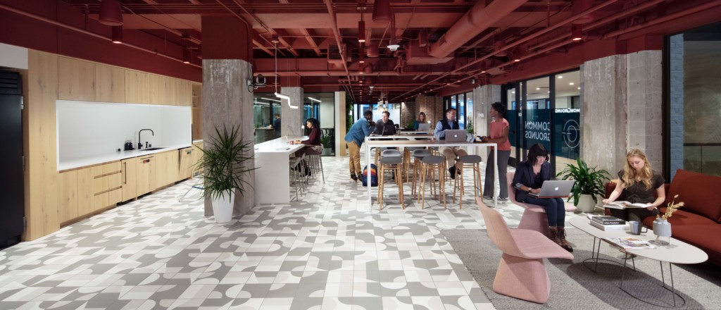 The Right Amount: Community in a Coworking Space - Part 2 ...